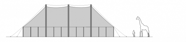 9 x 18m Traditional Marquee | Honeycomb Marquees